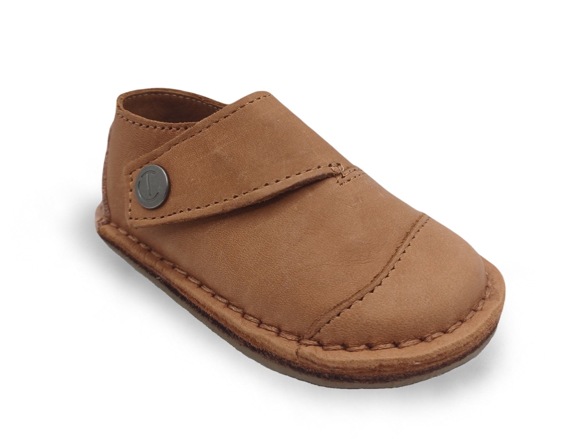 Common Tread Kid's Evergreen III Barefoot Leather Shoes