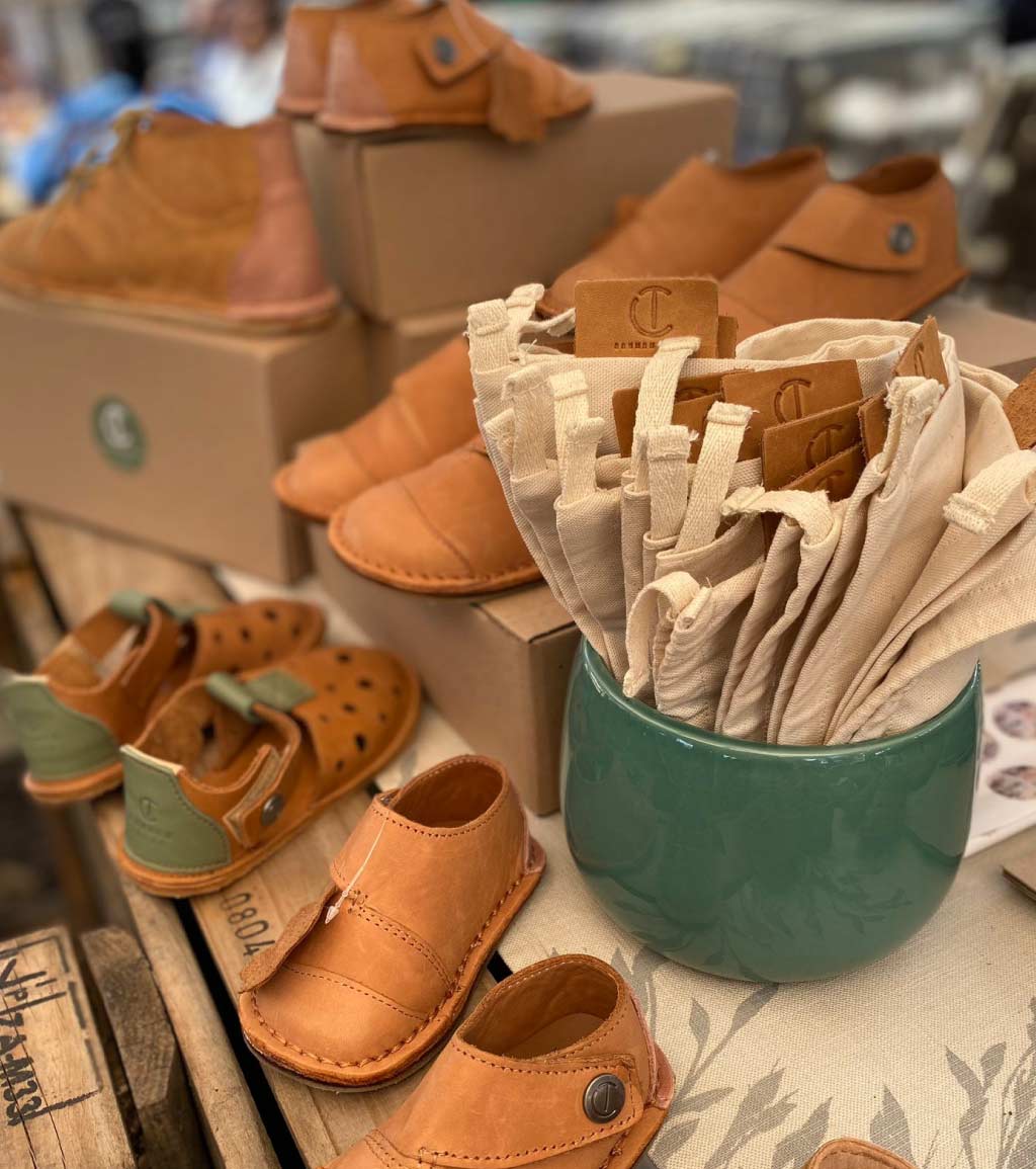 Out and About – Common Tread